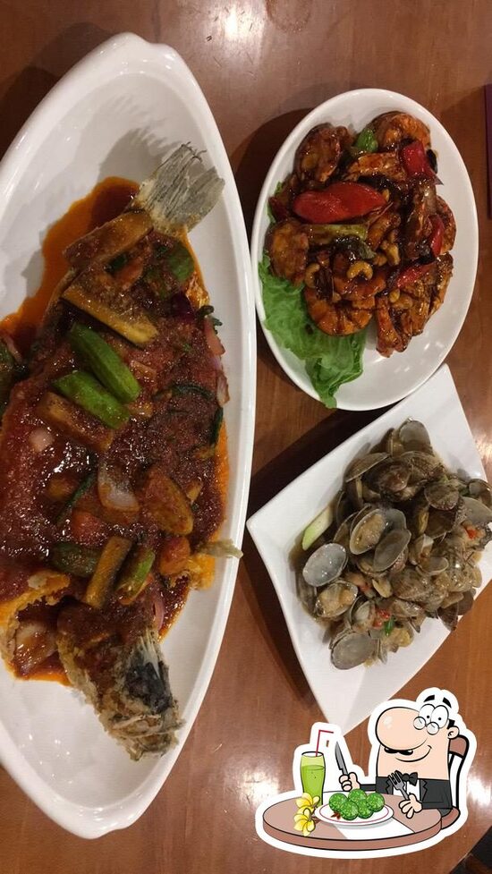 Menu at Malaysia Small Chilli Campsie restaurant, Campsie