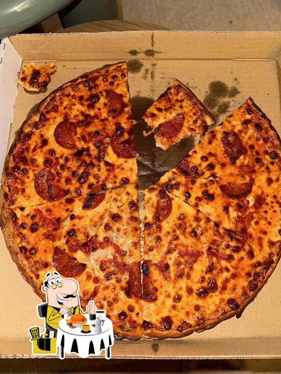 Moonee Ponds Pizza, Moonee Ponds - Restaurant menu, prices and reviews