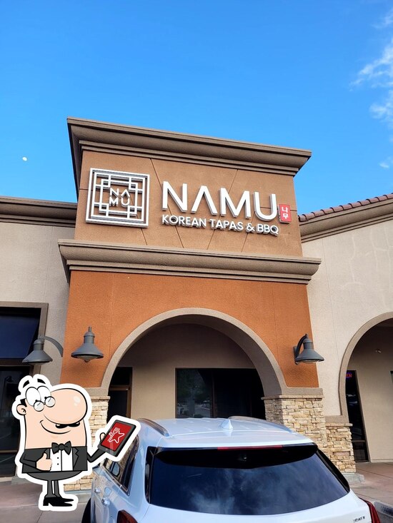 Namu Korean Tapas & BBQ in Las Vegas - Restaurant menu and reviews