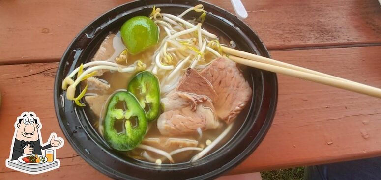 Pho Valley in Monongahela - Restaurant menu and reviews