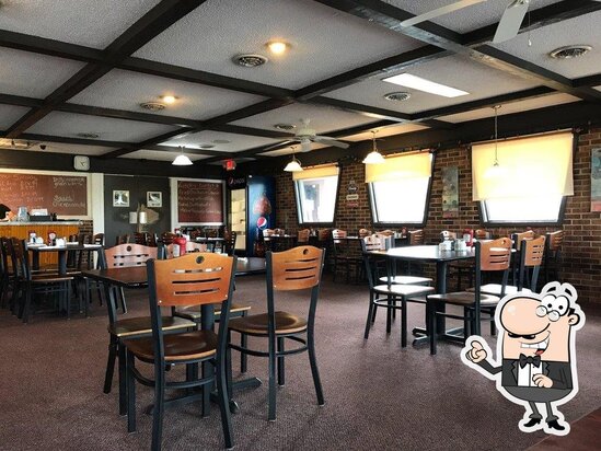 Menu at Red Roof Family Restuarant restaurant, Pocomoke City