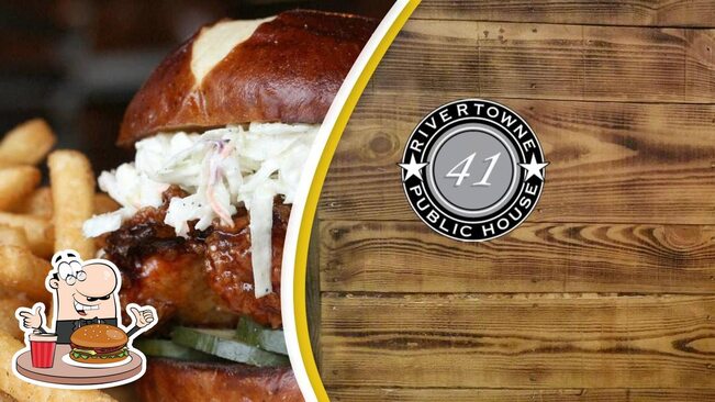 Rivertowne Public House, Mount Pleasant - Restaurant menu, prices and ...