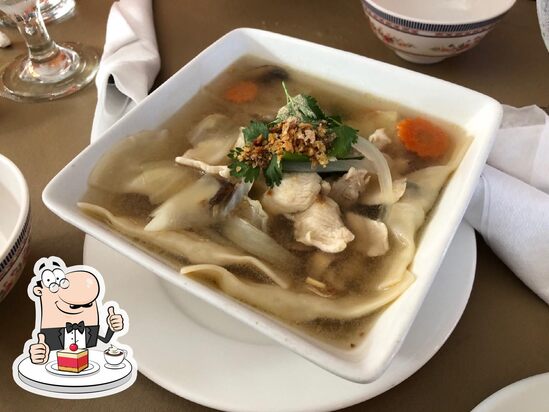 Thai Tanic Restaurant, 107 Harbor Blvd in Destin - Restaurant menu and ...