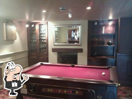 Menu at The Talbot Hotel pub & bar, Cleobury Mortimer