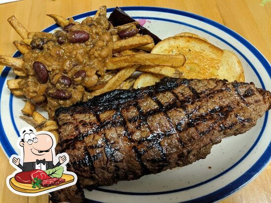 Whistle Stop Cafe in Mirror - Restaurant reviews