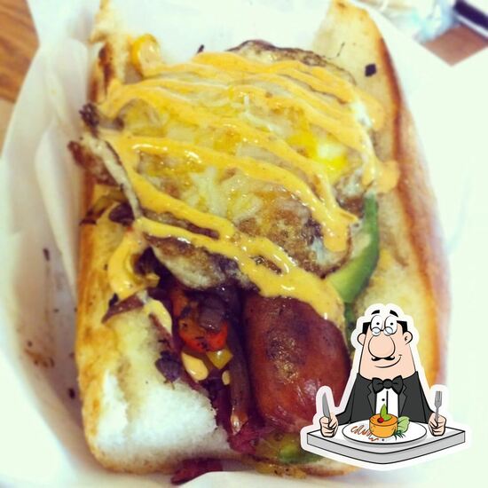 World Famous Franks, 227 S California St in Ventura - Restaurant reviews