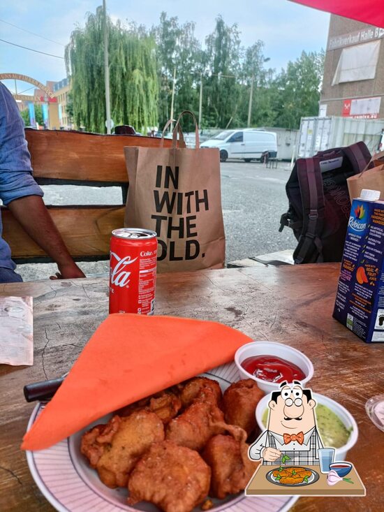 Yash Indian Street food truck, Berlin - Restaurant menu, prices and reviews