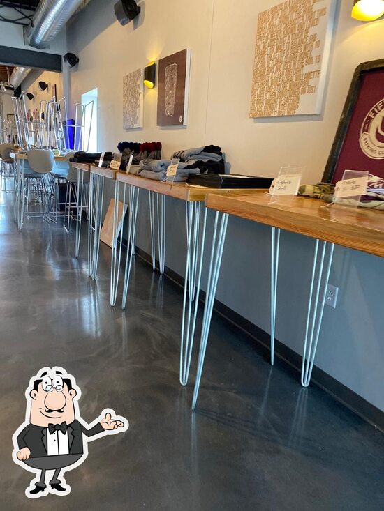 Fifth Ward Brewing, Oshkosh - Restaurant menu, prices and reviews