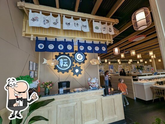 Revolving Sushi Factory, Buford - Restaurant menu, prices and reviews
