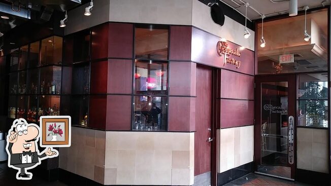 The Cheesecake Factory, Baltimore - Restaurant menu, prices and reviews