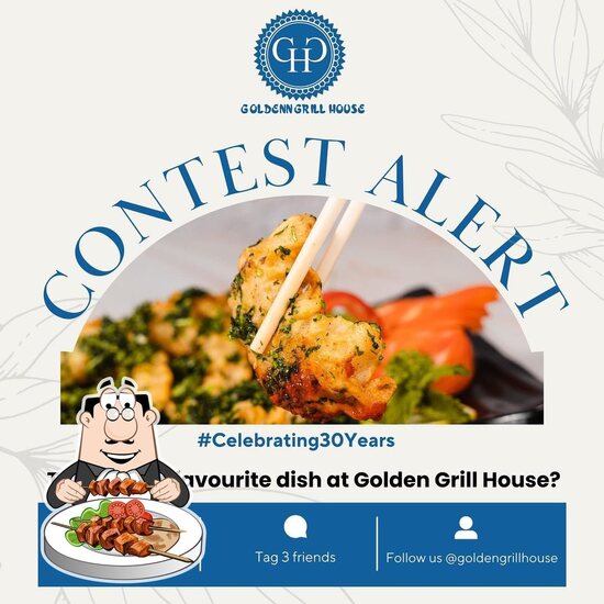 GOLDEN GRILL - GRILLHOUSE, Benalmádena - Restaurant menu, prices and ...