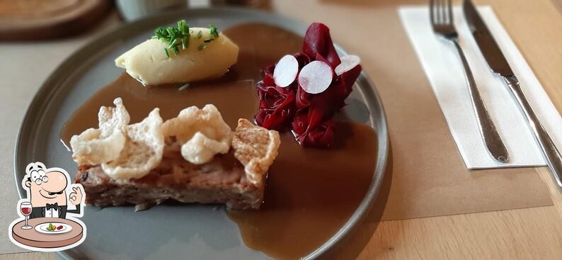 Restaurante Restauracja Toruń - monka, Torun - Carta del restaurante y ...