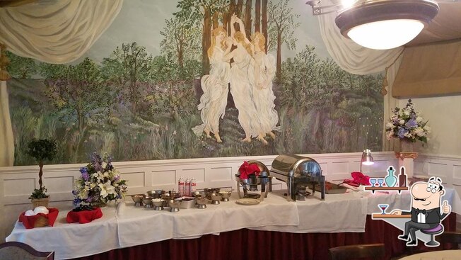 Primavera, Millis - Restaurant menu, prices and reviews