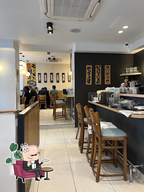 Sapporo, Paris, Pyramides - Restaurant menu, prices and reviews