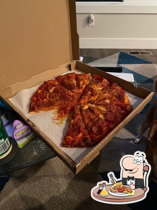 Pied Piper Pizza, Vancouver - Restaurant menu, prices and reviews