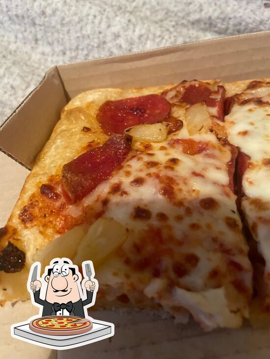 Pizza Hut in Atlantic City - Restaurant menu and reviews