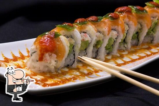 Hasu Teriyaki and Sushi in Folsom - Restaurant menu and reviews