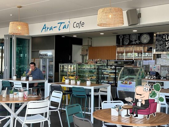 Ara-Tai Cafe, Auckland - Restaurant menu, prices and reviews