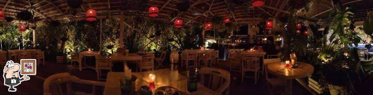 Favela Goa, Baga - Restaurant menu, prices and reviews