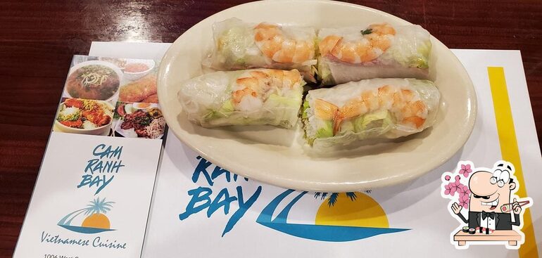 Cam Ranh Bay Restaurant, 1006 County Rd 42 W in Burnsville - Restaurant ...