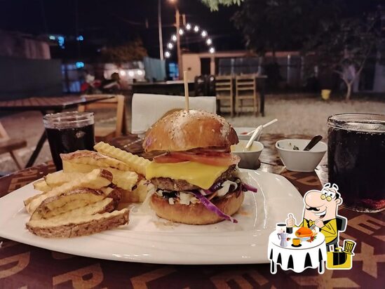 El Portón del Orejón (Restobar), Juanjuí - Menú del restaurante ...
