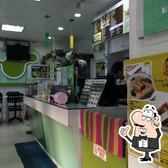 Menu at Ersao Taiwanese Restaurant (Main), Quezon City, 213 Banawe St