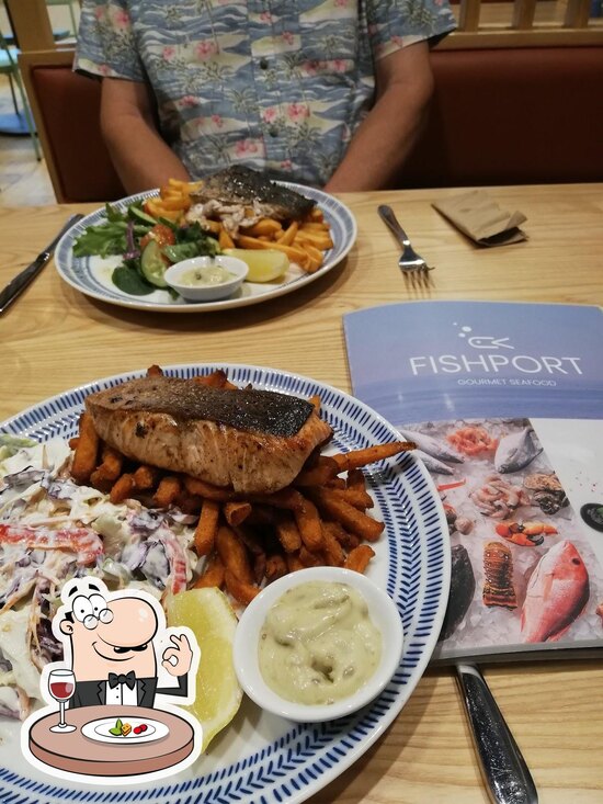 Fishport- Gourmet Seafood seafood restaurants in Brisbane, Newport ...
