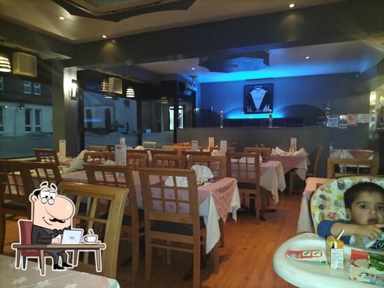Indian Villa Restaurant, Motherwell - Restaurant menu, prices and reviews
