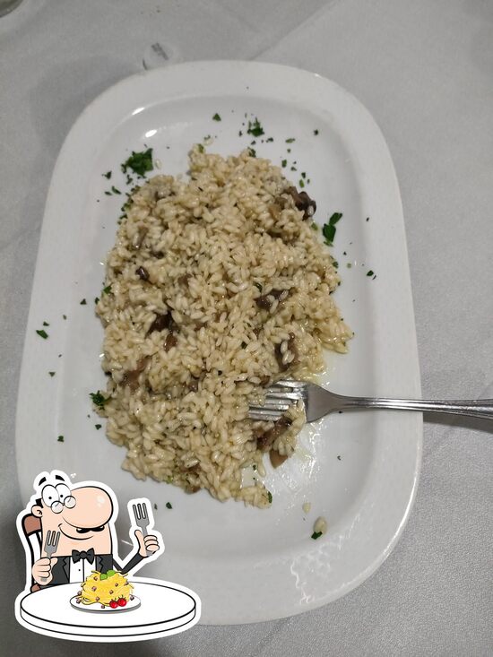 Speisekarte von Isola d'amore restaurant, Lomazzo