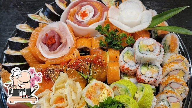 Itamea Sushi (Dagenais-Laval), 3145 Bd Dagenais O in Laval - Restaurant ...