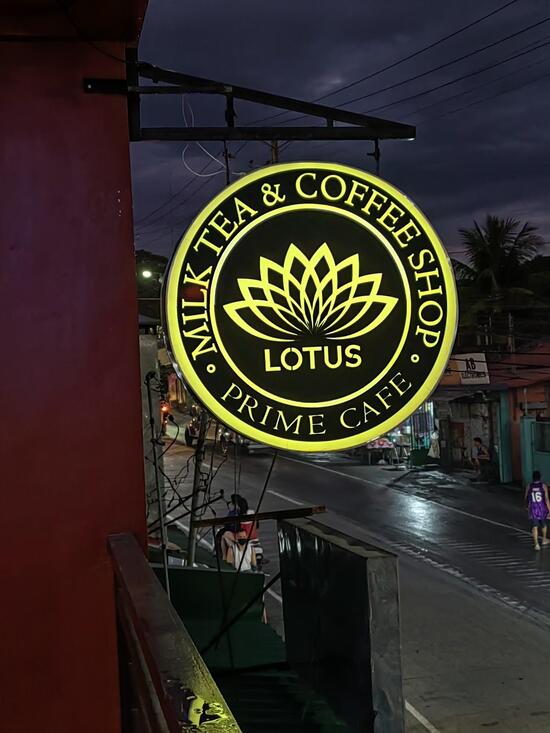 Menu at Lotus Tea Prime Cafe - SJDM, San Jose del Monte City, Estrella ...