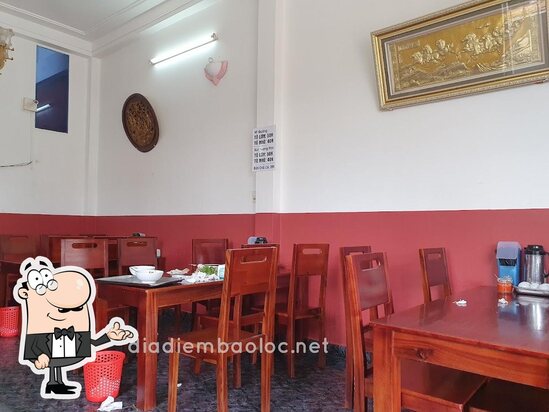 Ma Hien Da Lat yellow noodle restaurant, Bao Loc - Restaurant reviews