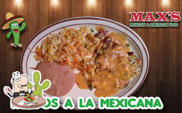 Max's Mexican Restaurant in Lakewood - Restaurant menu and reviews