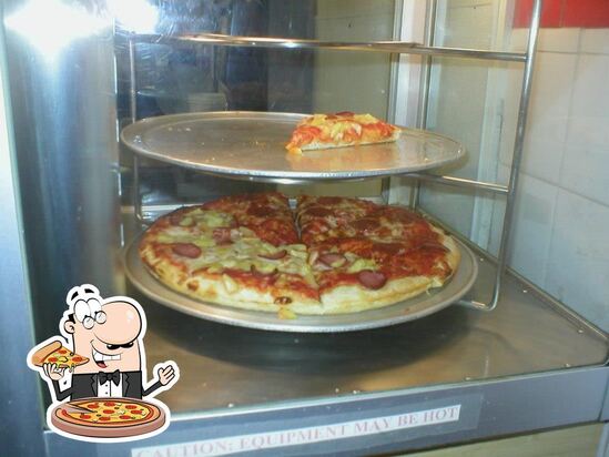 Pizza Gallery in Burien - Restaurant menu and reviews