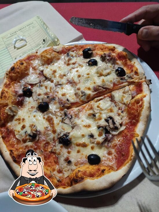 Sagra della Pizza - Lazzeretto, Lazzeretto - Menu del ristorante ...