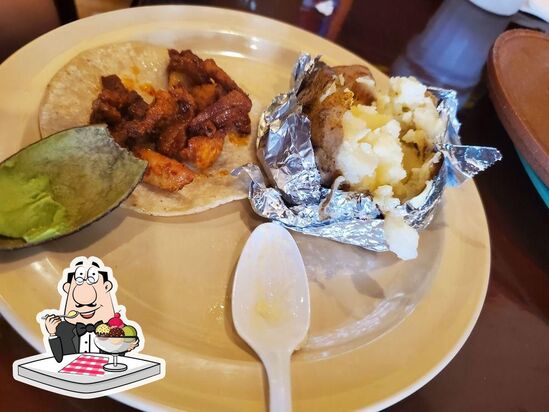 Tacos Toro Bronco, 6065 Montana Ave in El Paso - Restaurant menu and ...