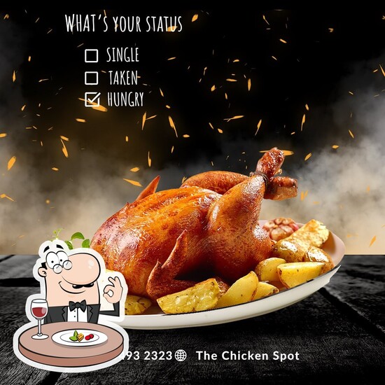 The Chicken Spot, Currimundi - Restaurant menu, prices and reviews