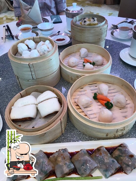 The Mandarin house restaurant, Hong Kong, Shop 203 - Restaurant reviews