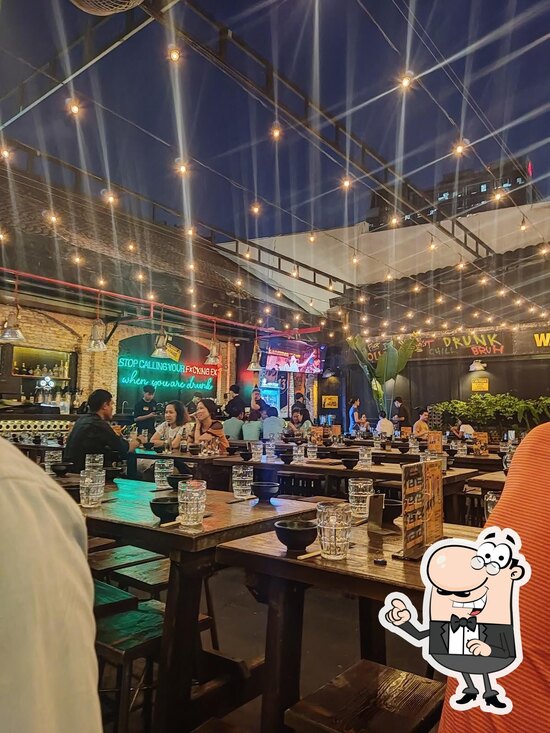Warning Zone Garden, Ho Chi Minh City - Restaurant menu, prices and reviews