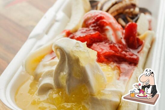 Frosto Drive Inn in Crowley - Restaurant menu and reviews