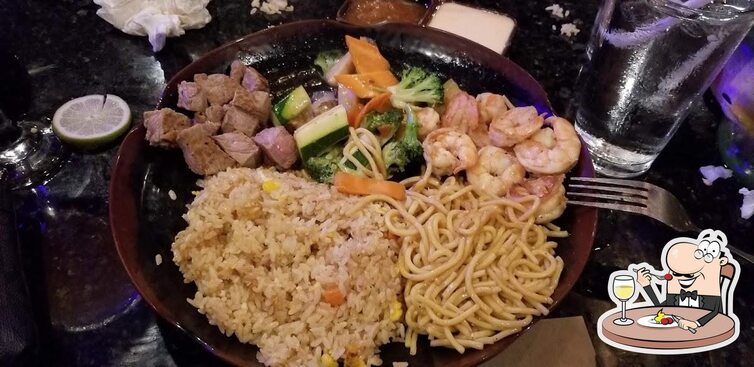 Sakana Hibachi Sushi and Bar, Raynham - Carta del restaurante y opiniones