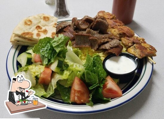 Super Gyros in Modesto - Restaurant menu and reviews