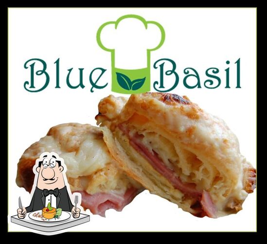 Blue Basil Cafe & Catering, Florham Park - Restaurant menu, prices and ...
