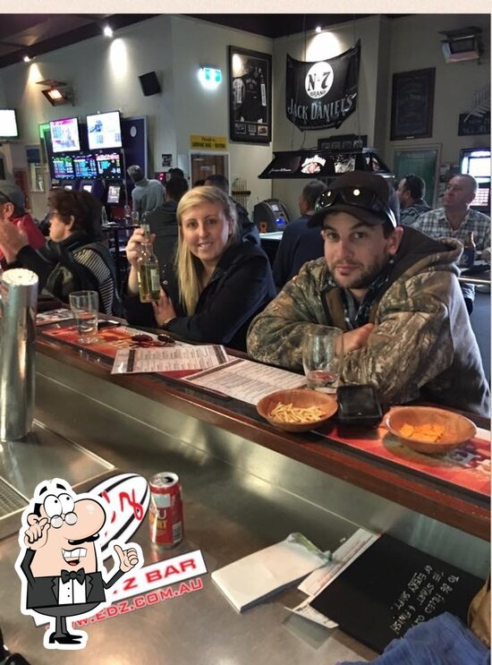 Ed'z Sportz Bar, Spearwood - Restaurant menu, prices and reviews