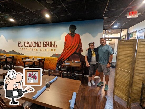 Carta del restaurante El Gaucho Grill, Brookfield, W Bluemound Rd suite 7