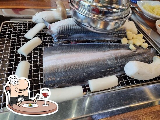 Cheonjang-Eo restaurant, Seoul, Amsa-dong - Restaurant reviews