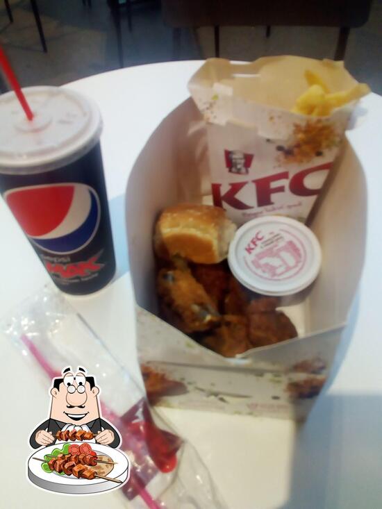 KFC Aspley, Aspley - Restaurant menu, prices and reviews