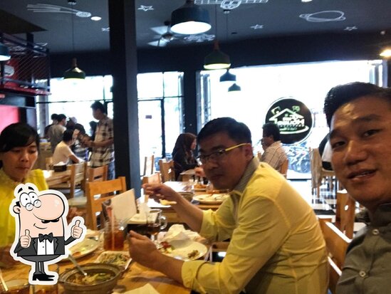Fun House Boardgame Cafe & Resto, Pekanbaru, Arifin Achmad - Restaurant ...