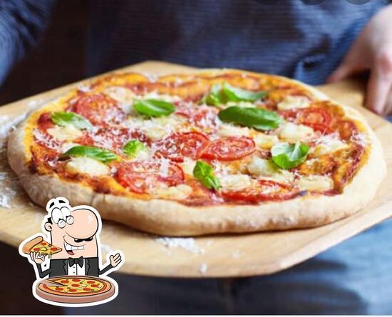 Pasta Cibo in Harpenden - Restaurant reviews