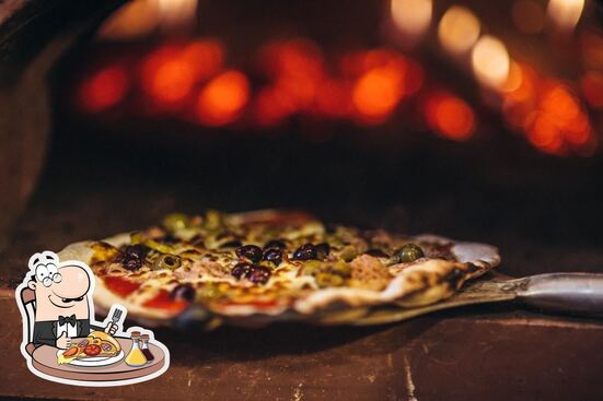 Poco Pizza in Lyme Regis - Restaurant menu and reviews